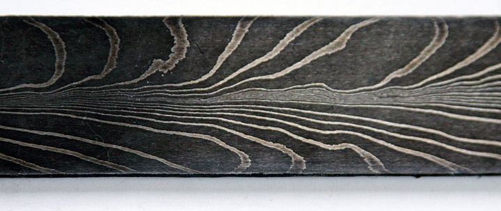 Damascus billets... New Patterns. | BladeForums.com